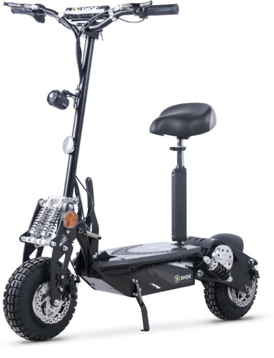 SHOK – Evader eBikes