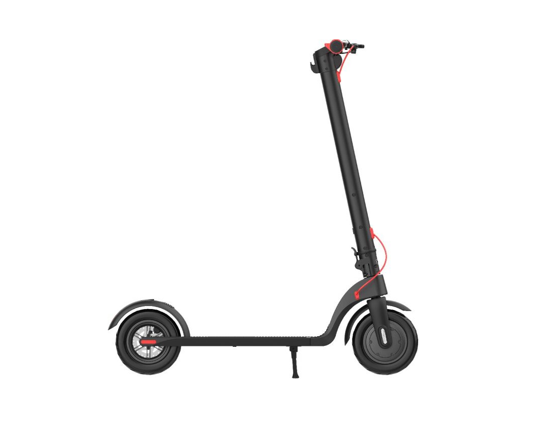 SHOK – Evader eBikes