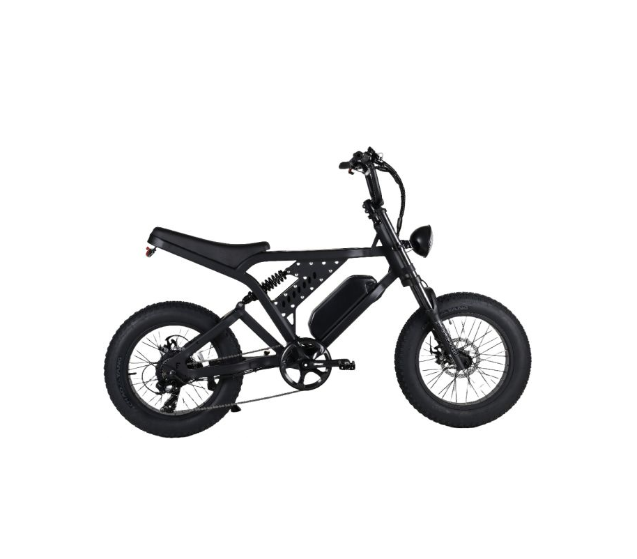 SHOK Nomad - Electric Dirt Bike – Evader eBikes