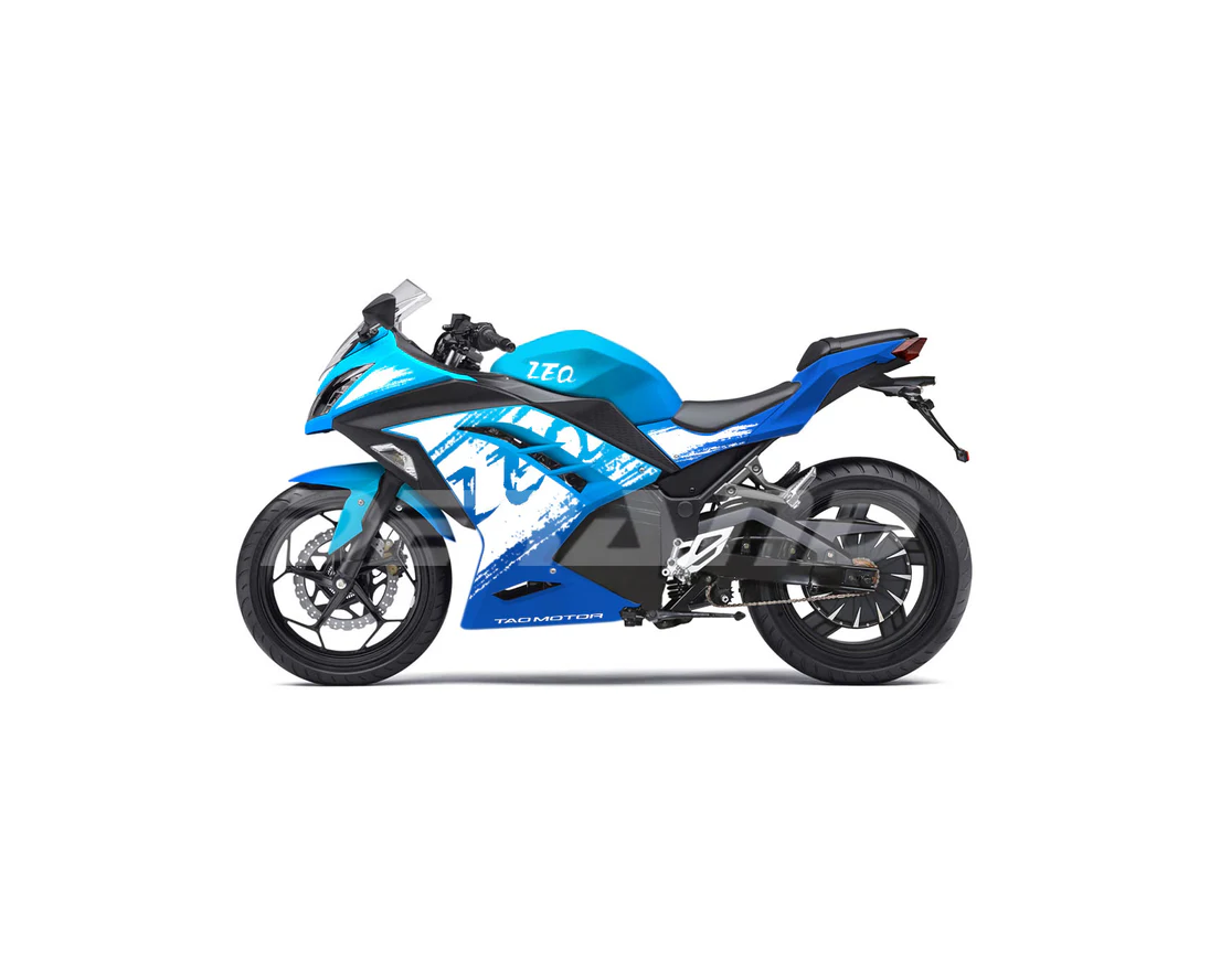 TAO Leo 724 - Motorcycle Style eBike – Evader eBikes