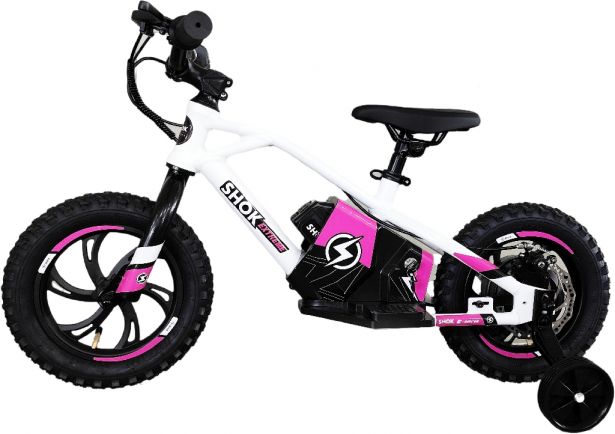 SHOK SX16 Series Electric Balance Bike – Evader eBikes